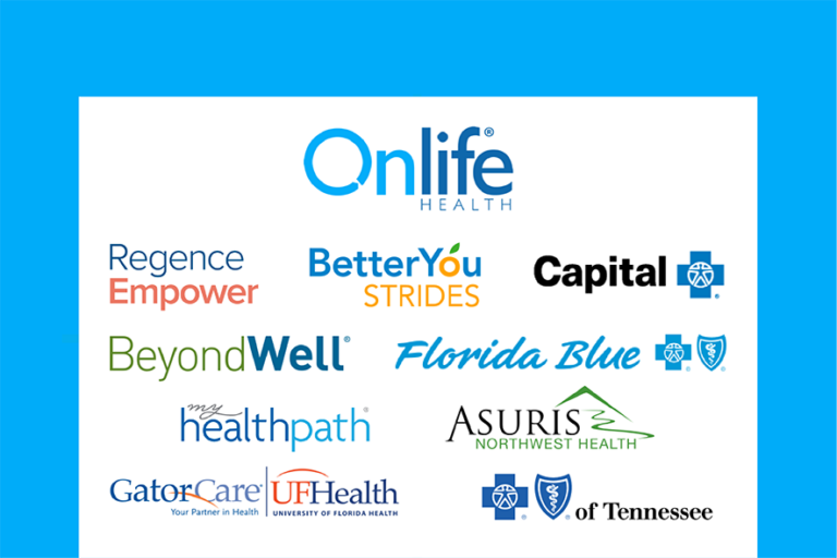 Onlife Health Well-Being Incentives | Online Rewards Portfolio